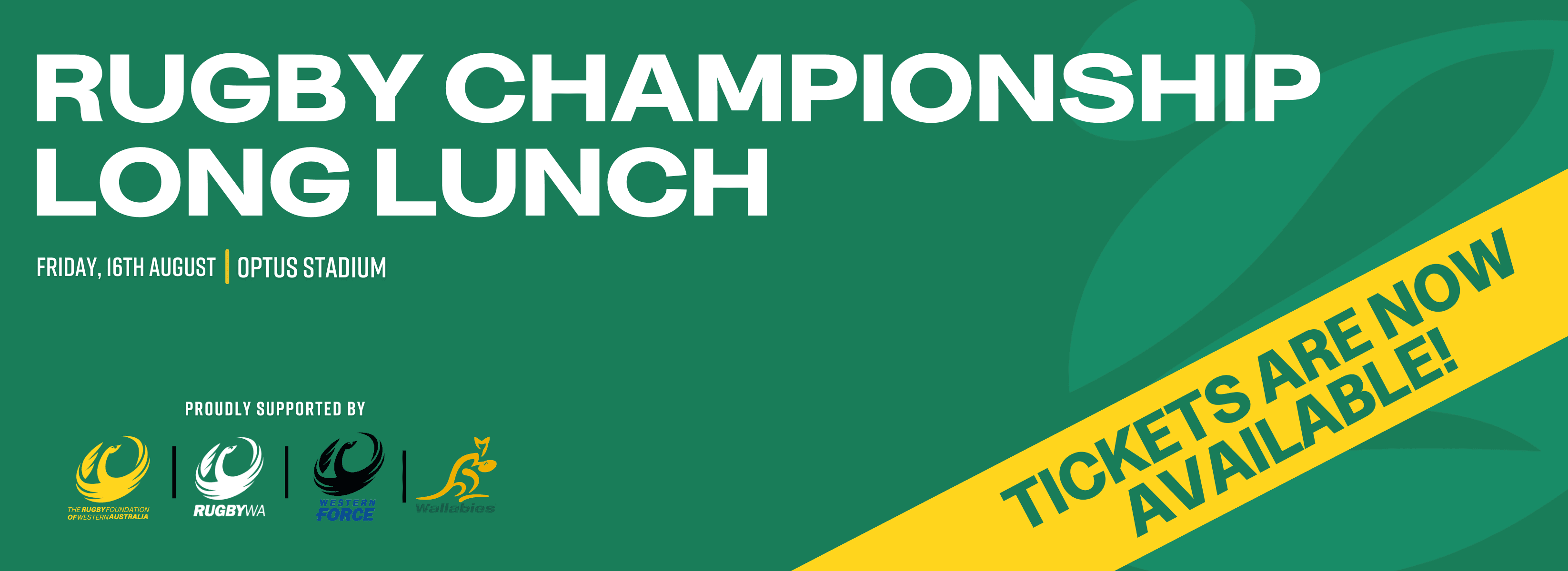 Rugby WA | News | Community | Game