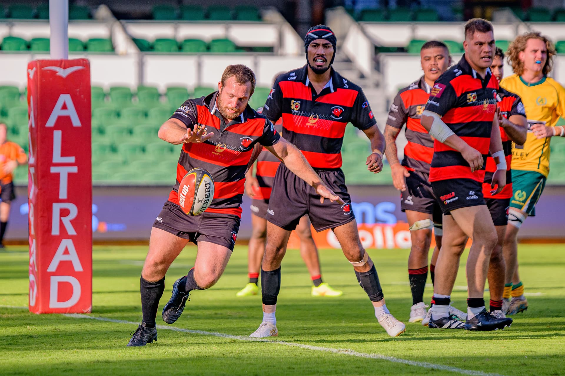 Safety and Welfare | Rugby WA