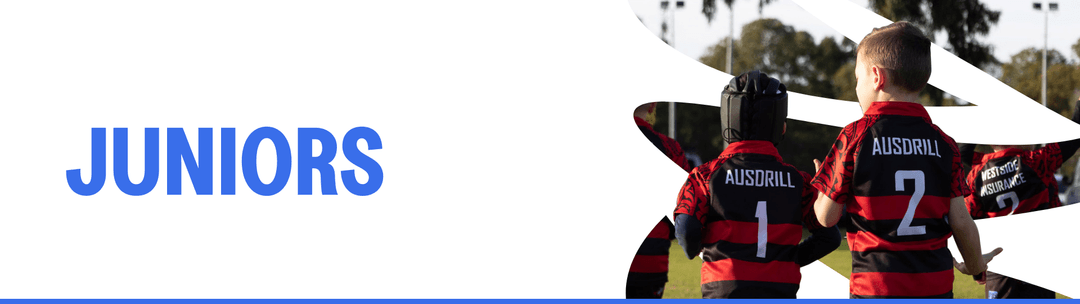 Junior Competitions | Rugby WA
