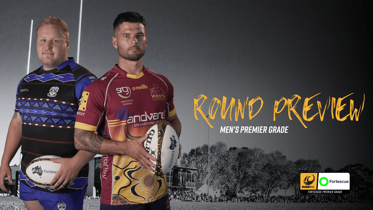 Fortescue Premier Grade Grand Final Preview