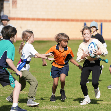 School Programs | Rugby WA