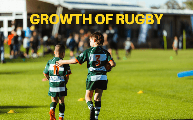 The Rugby Foundation Of Western Australia | Rugby WA