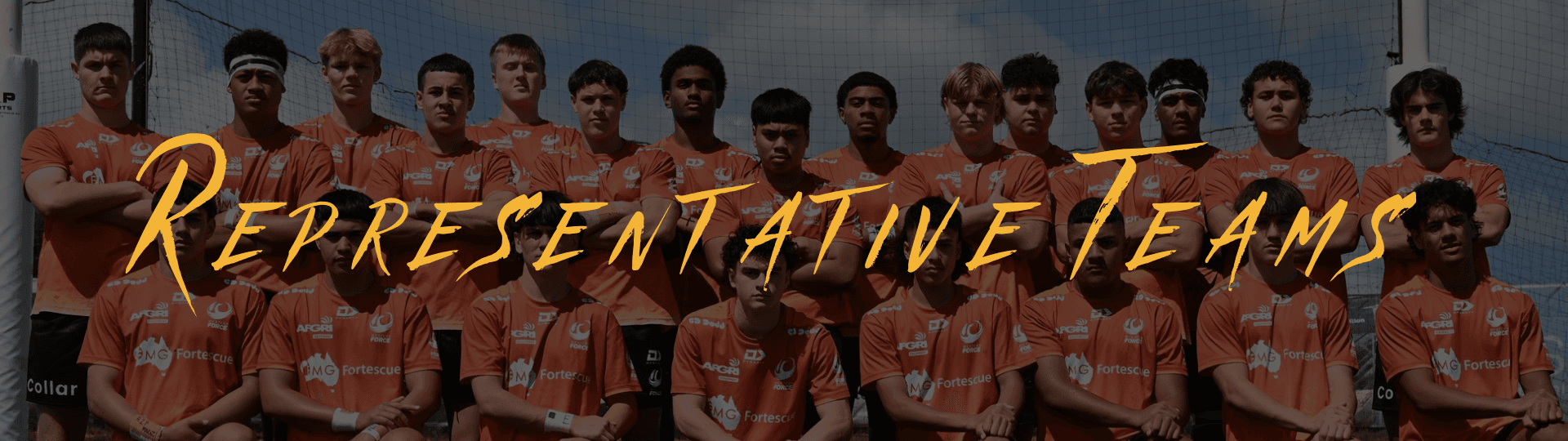 Representative Teams | Rugby WA