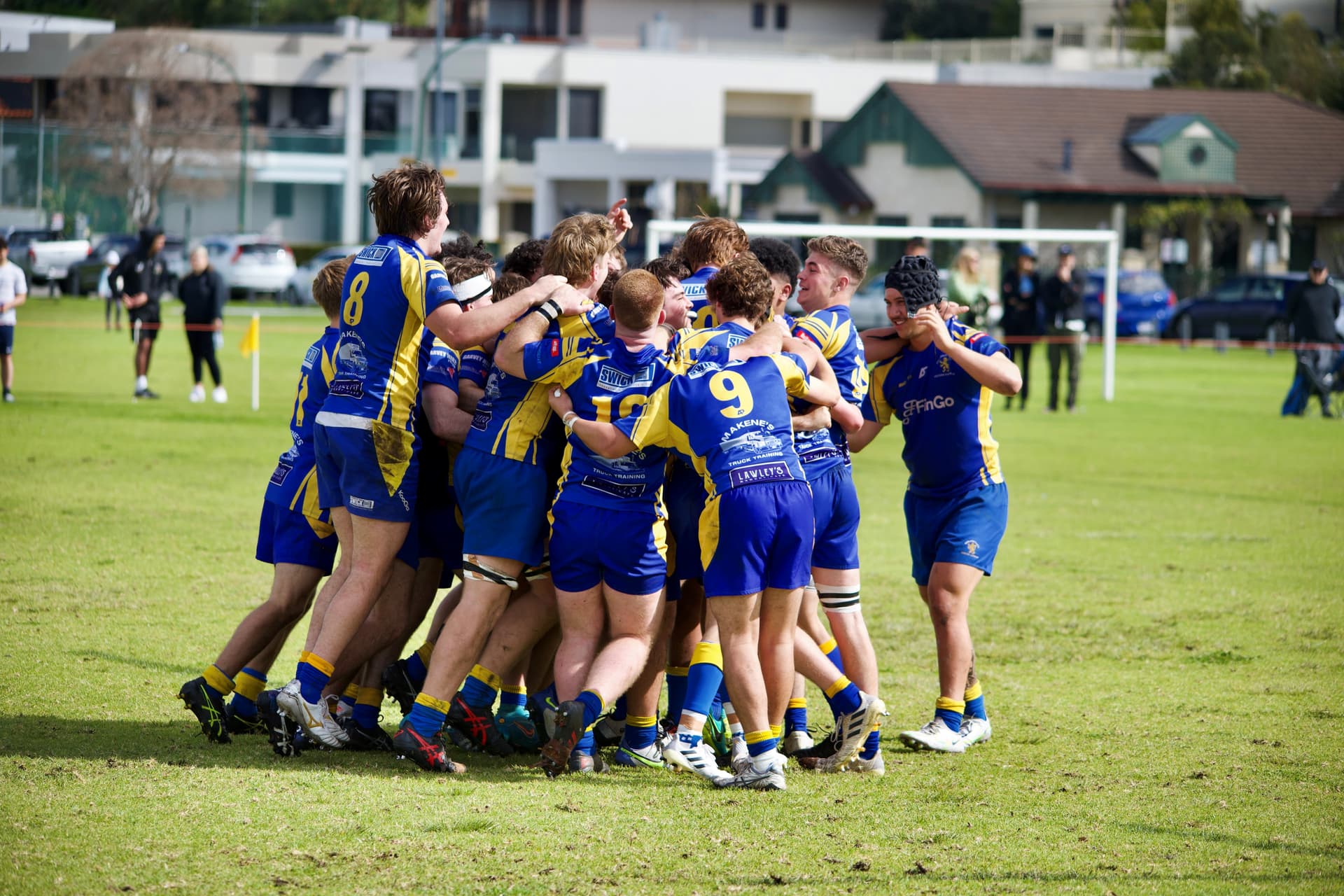 About Us | Rugby WA