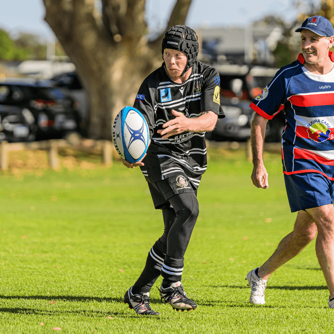 All Abilities Rugby | Rugby WA