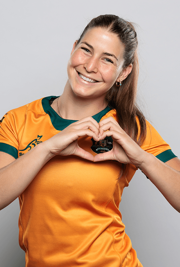 Kaitlin Shave | Player Profile | Rugby WA