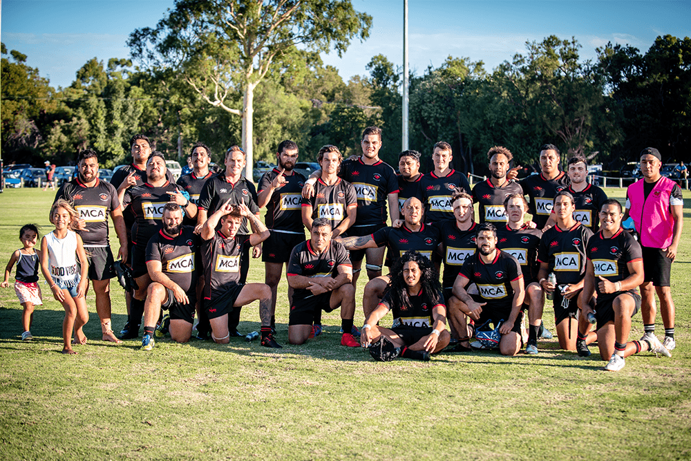 Kalamunda leading the charge in Healthy Club competition