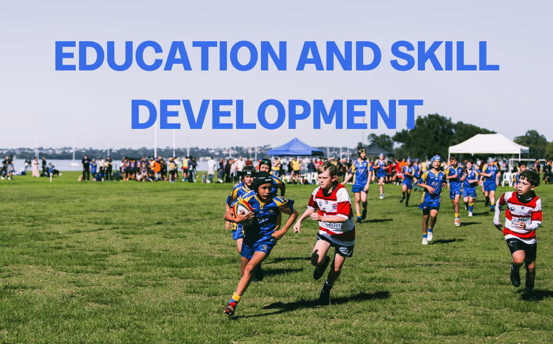 The Rugby Foundation Of Western Australia | Rugby WA