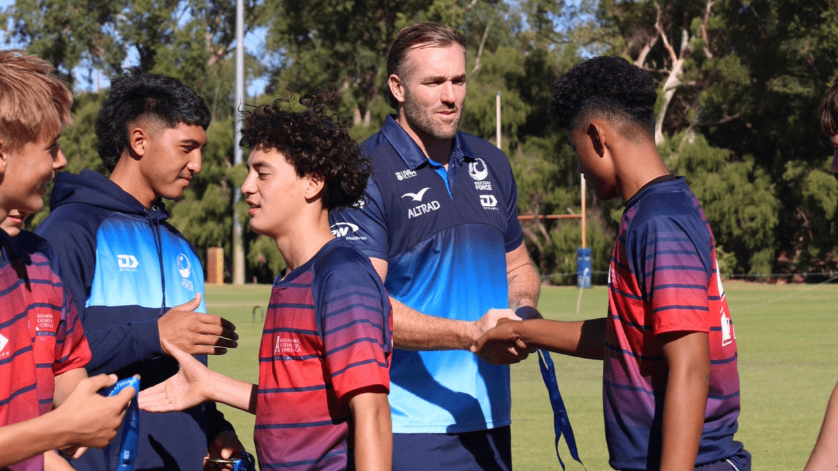 UWA Western Force Cup 7s a Sweep for Aranmore