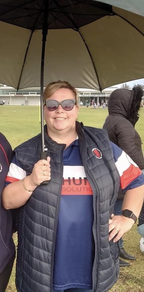 Women In Rugby | Sam Holt