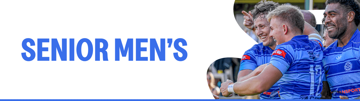 Senior Men's Competitions | Rugby WA
