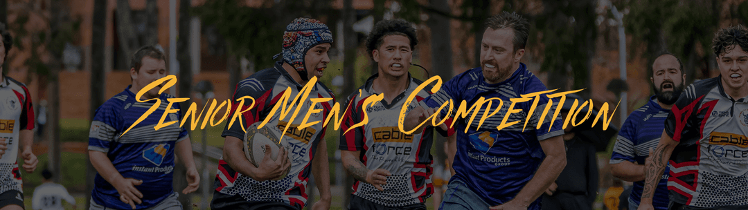 Senior Men's Competitions | Rugby WA