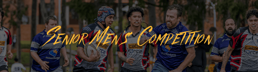 Senior Men's Competitions | Rugby WA