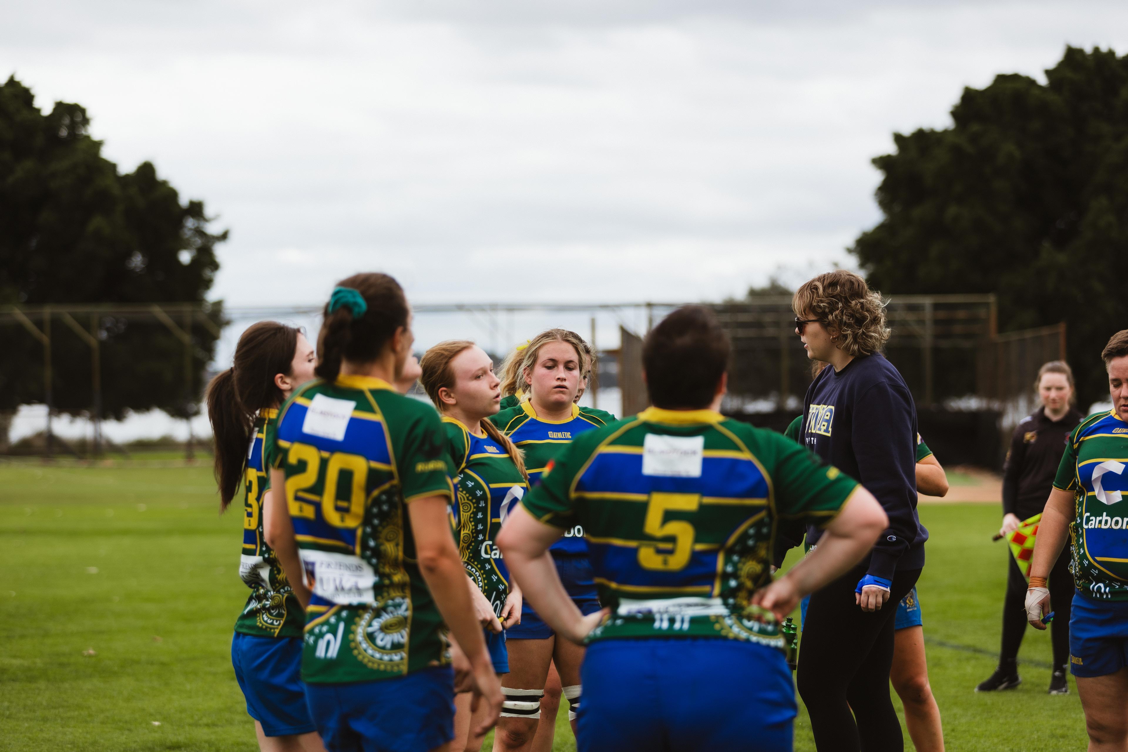 Safety and Welfare | Rugby WA