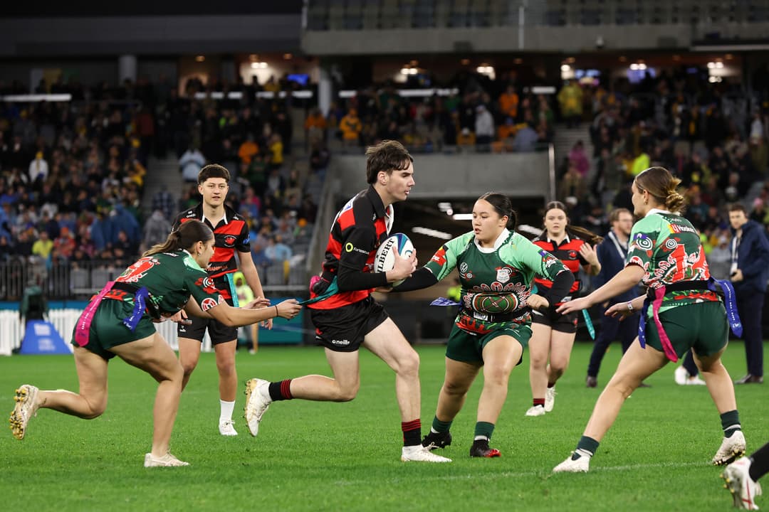 Rugby WA | News | Community | Game