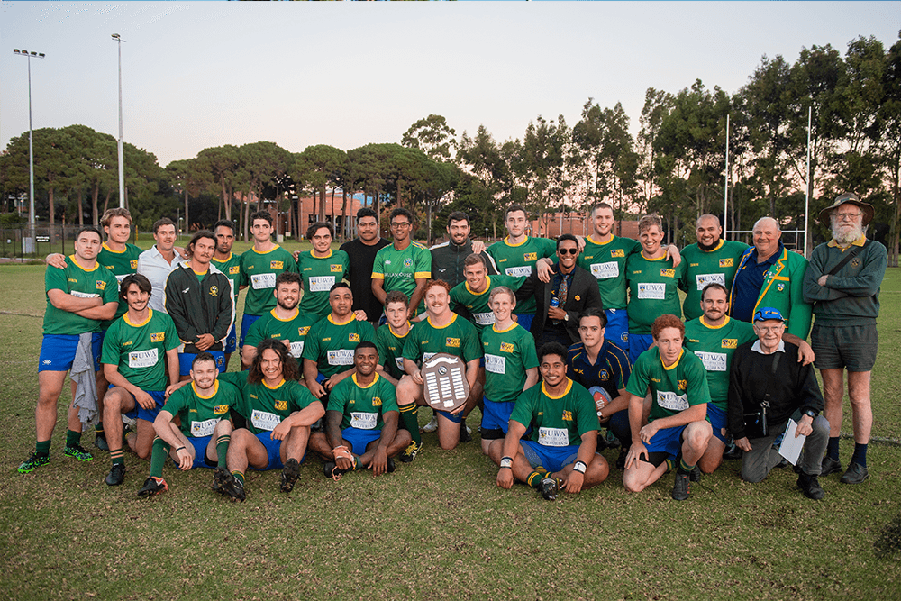 UWA back on top with shield win
