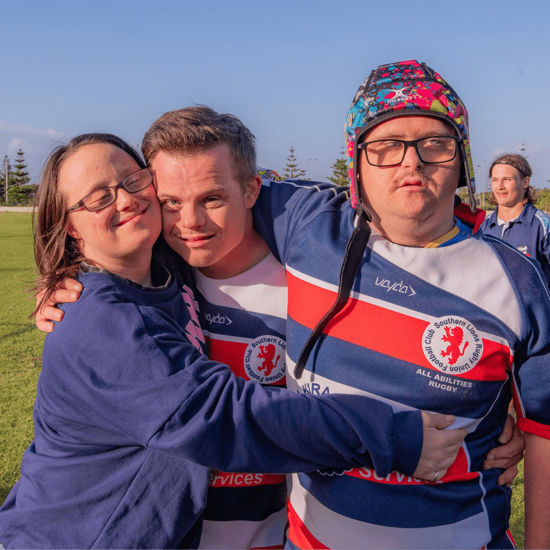 All Abilities Rugby | Rugby WA