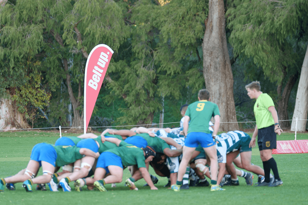 UWA rein supreme in Belt Up Round