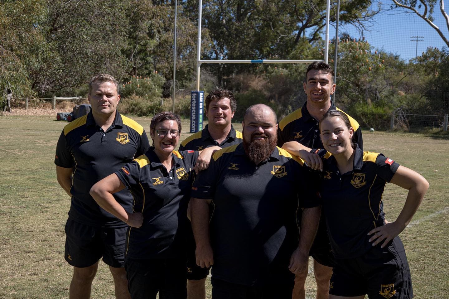 About Us | Rugby WA