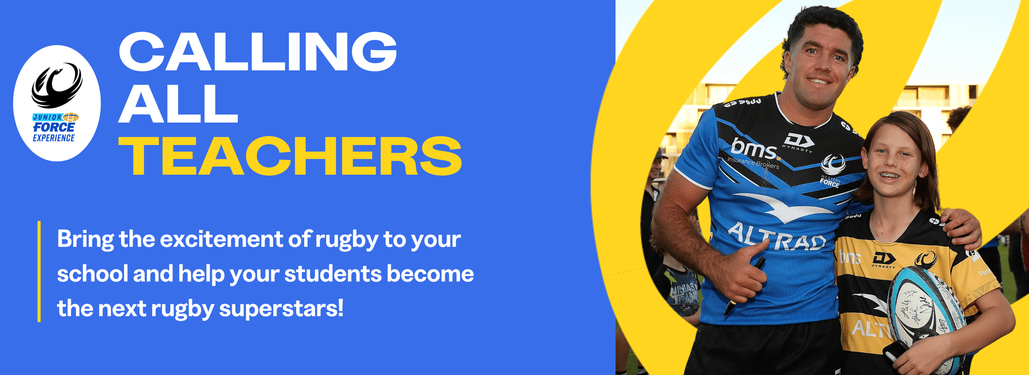 Rugby WA | News | Community | Game