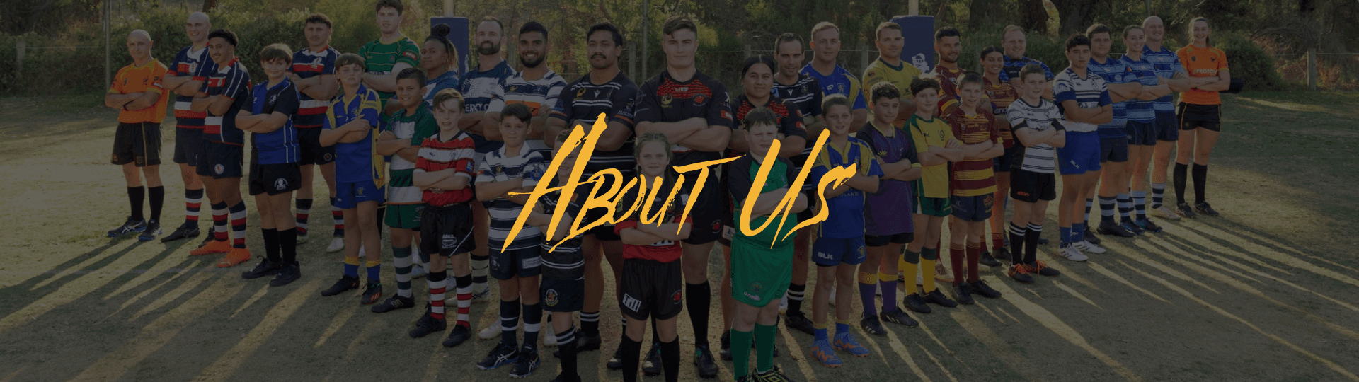 About Us | Rugby WA