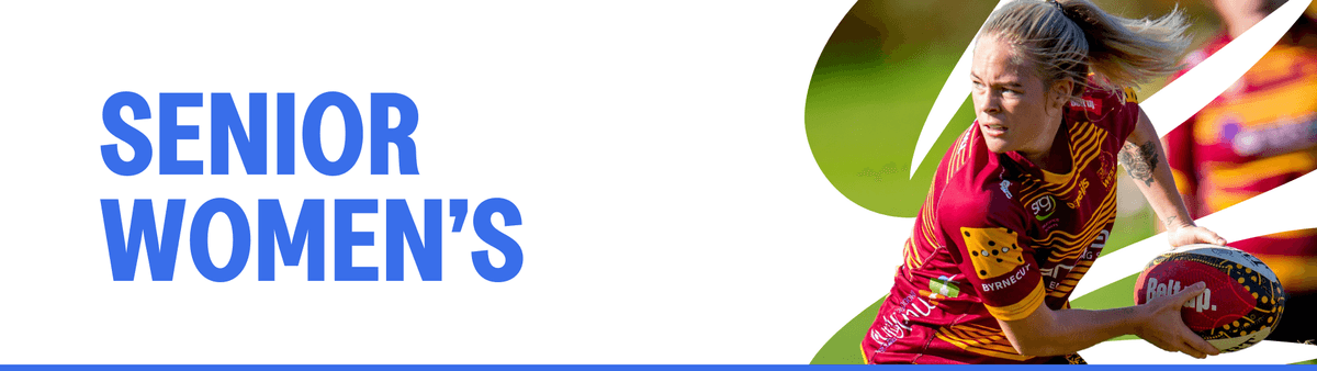 Senior Women's Competition | Rugby WA