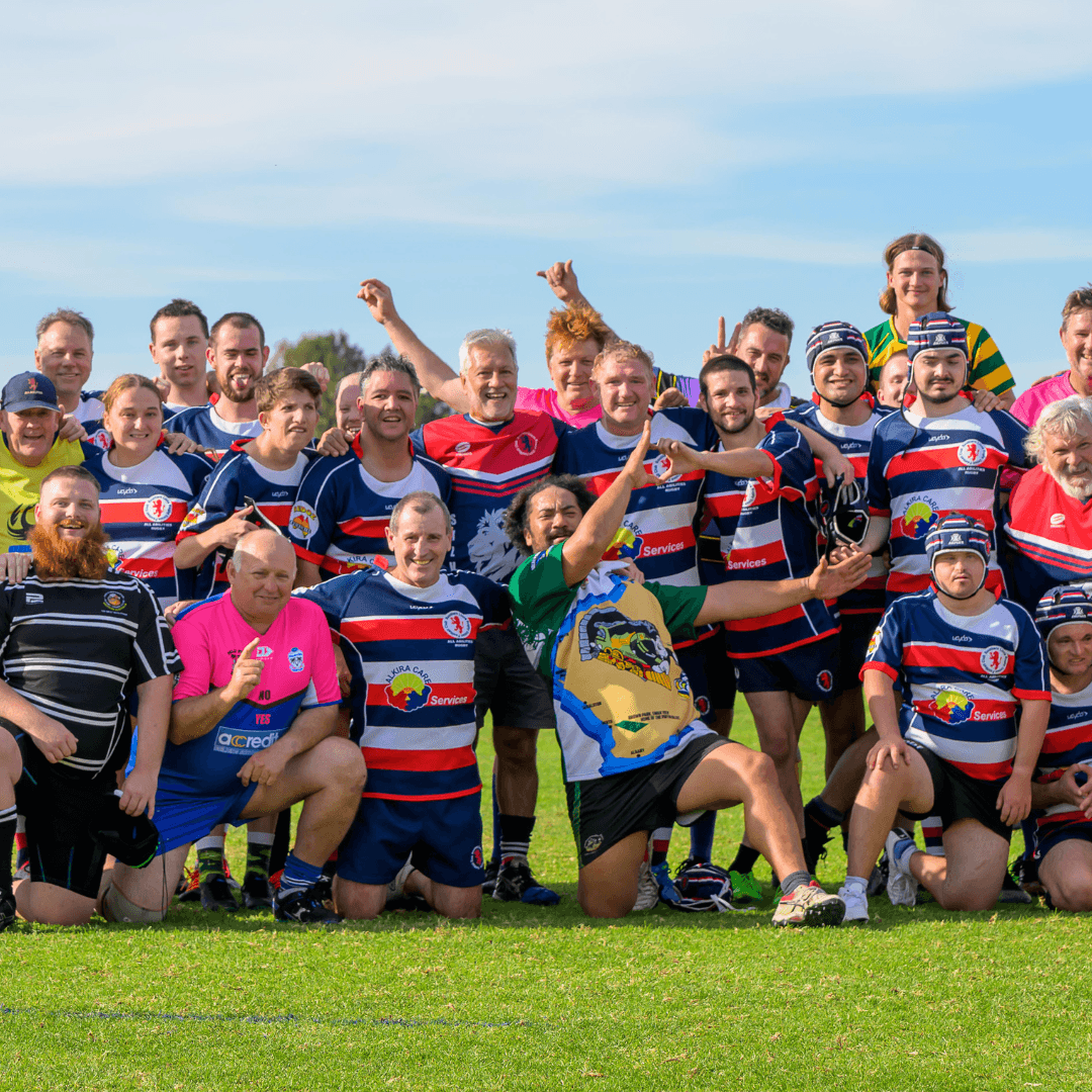 All Abilities Rugby | Rugby WA
