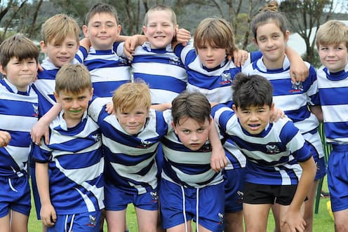 Competitions | Rugby WA