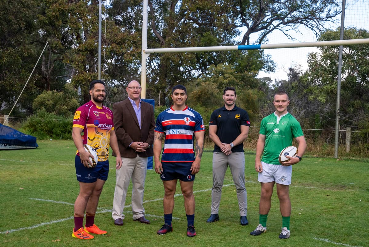 Fortescue renews partnership for a further 3-years