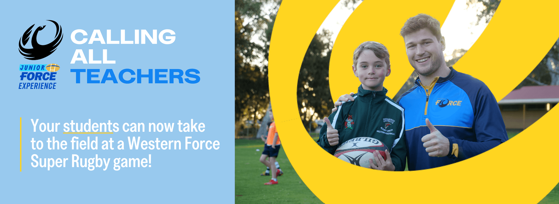 Rugby WA | News | Community | Game