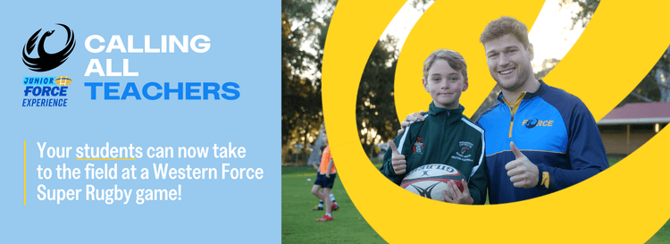 Rugby WA | News | Community | Game