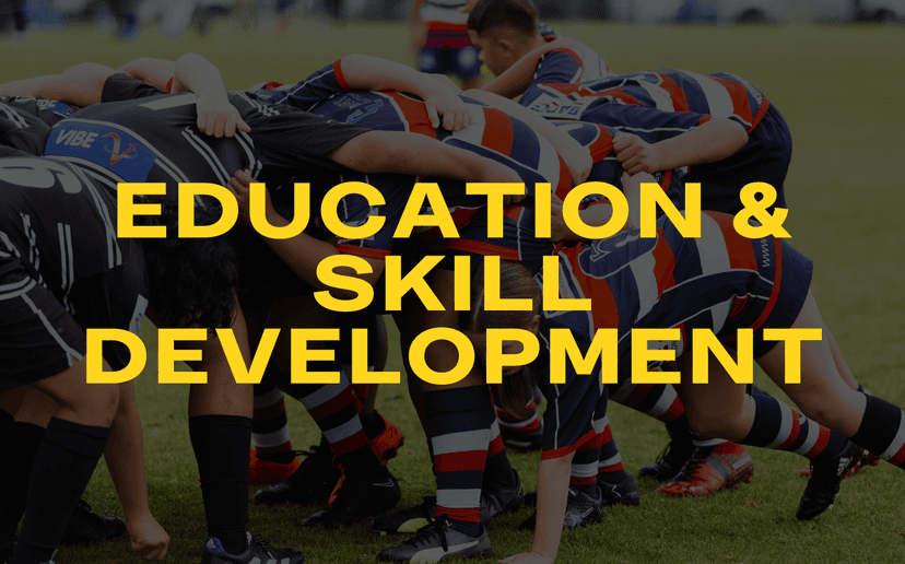 The Rugby Foundation Of Western Australia | Rugby WA