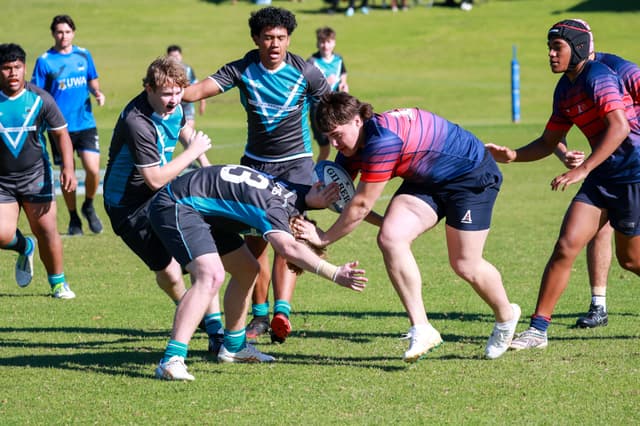 Schools | Rugby WA